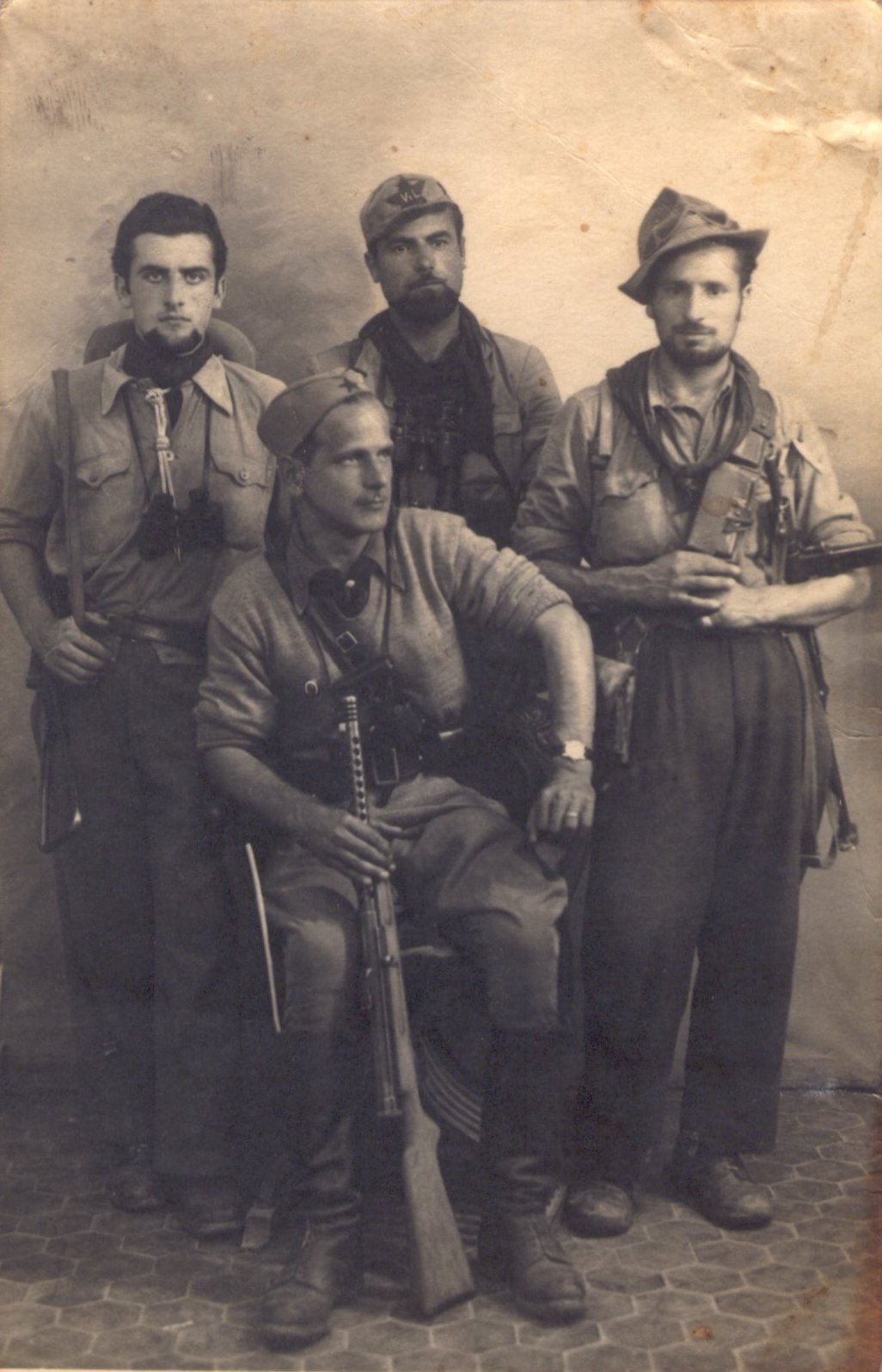 Divisione Val d’Arda – Partigiani Piacentini